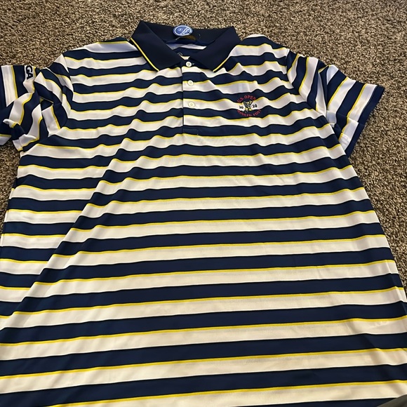 Ralph Lauren | Shirts | Ralph Lauren Us Open Polo 220 | Poshmark